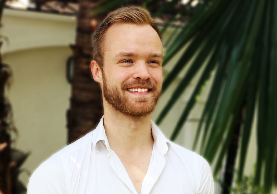 A Journey Of Becoming Vegan With Cronometer User, Florian Wüest ...