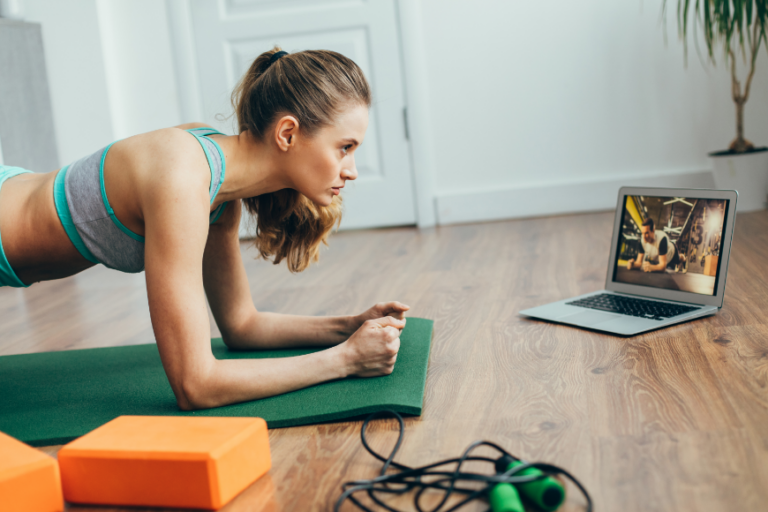 A Cronometer Home Workout Plan