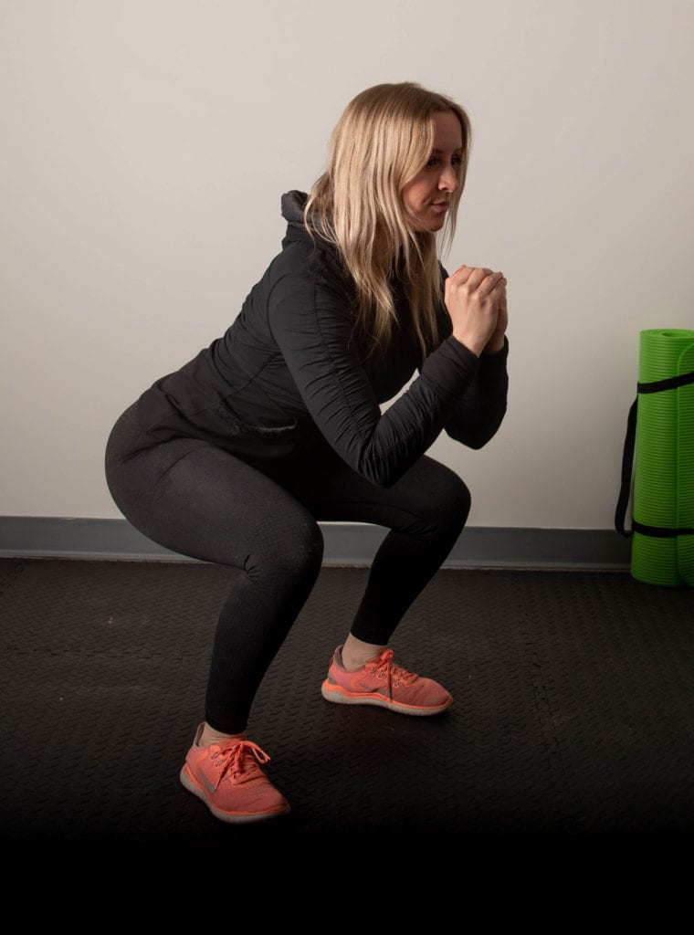 Home Workouts and Cronometer - Cronometer Blog