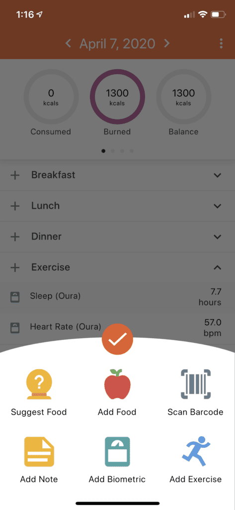 Home Workouts and Cronometer - Cronometer Blog