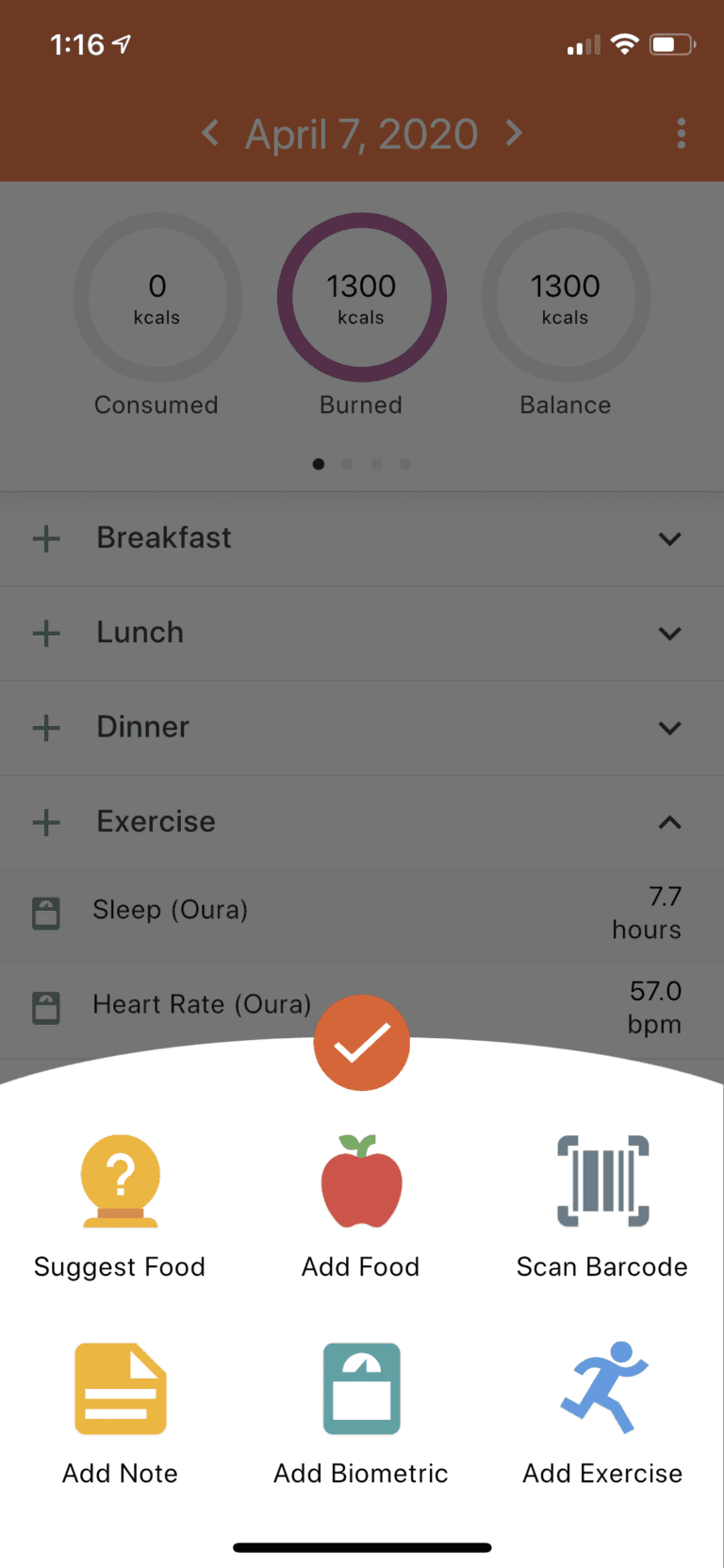 Home Workouts and Cronometer - Cronometer Blog