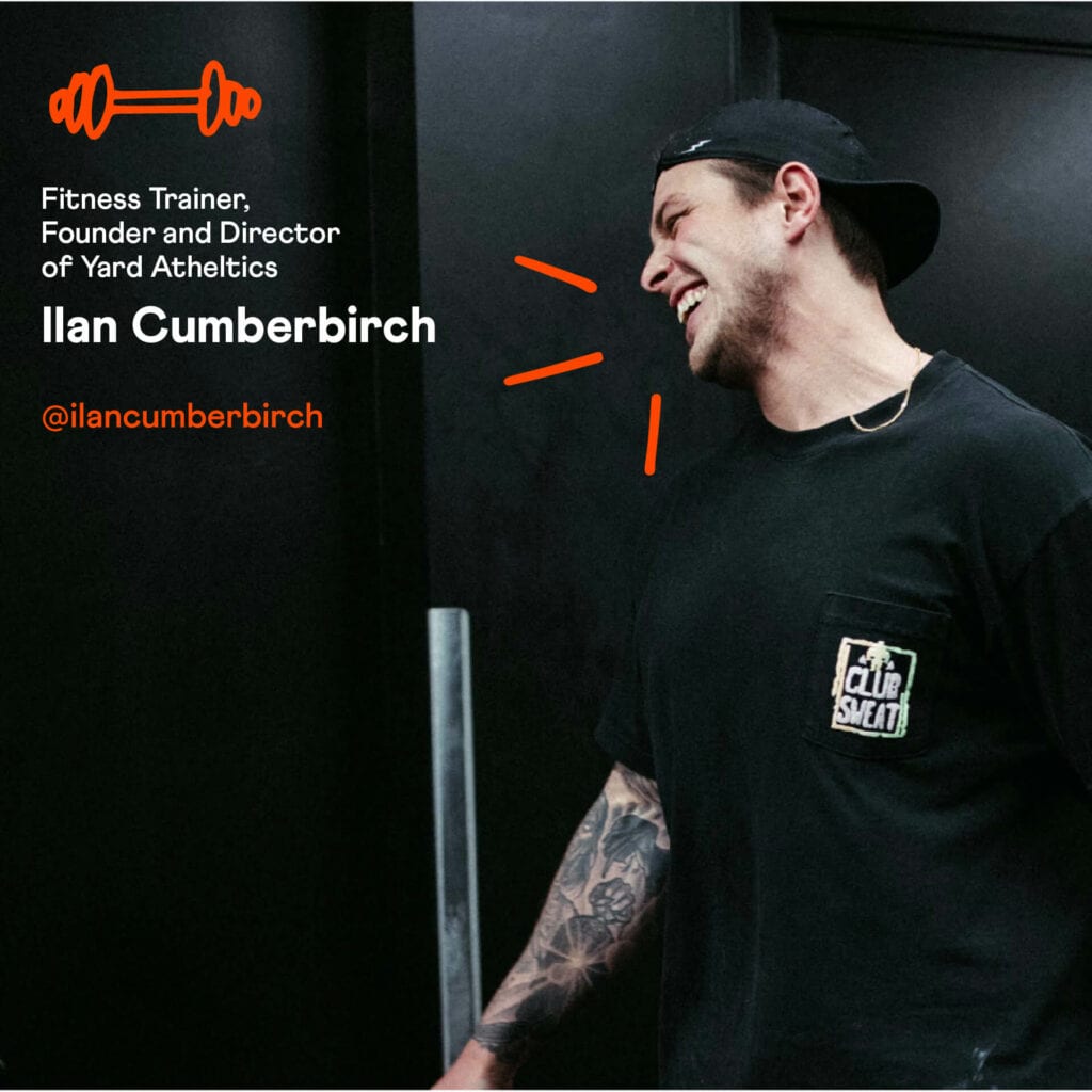 Meet Ilan Cumberbirch: Know Yourself Ambassador - Cronometer Blog