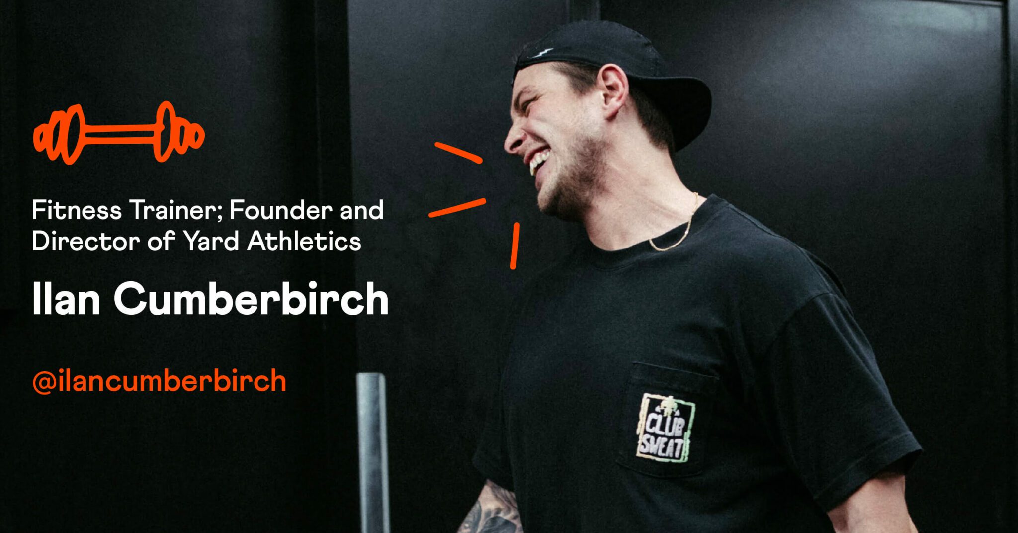 Meet Ilan Cumberbirch: Know Yourself Ambassador - Cronometer Blog