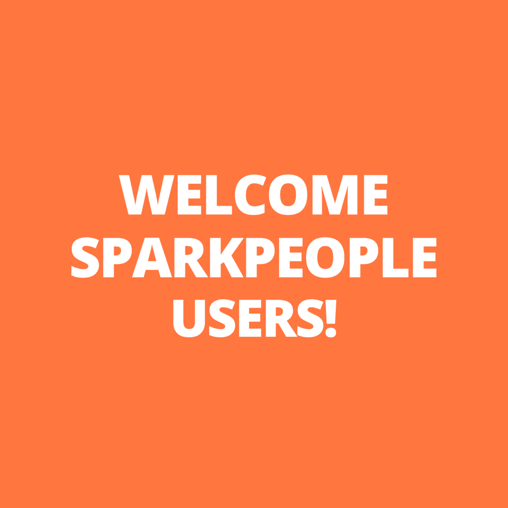 Cronometer Welcomes SparkPeople Users – Cronometer Blog