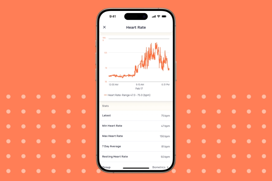 How To: Track Your Heart Rate Over Time - Cronometer Blog