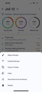 Tips & Tricks: 9 Ways To Log Food Faster