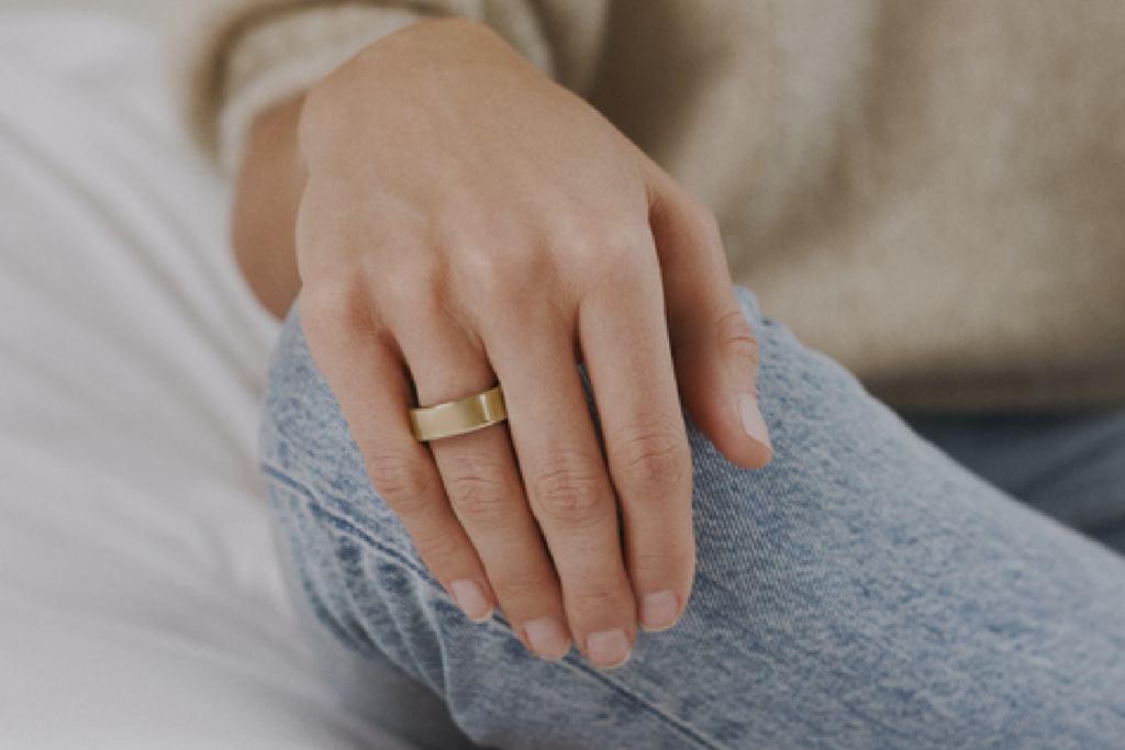 Device Integration: Oura Ring