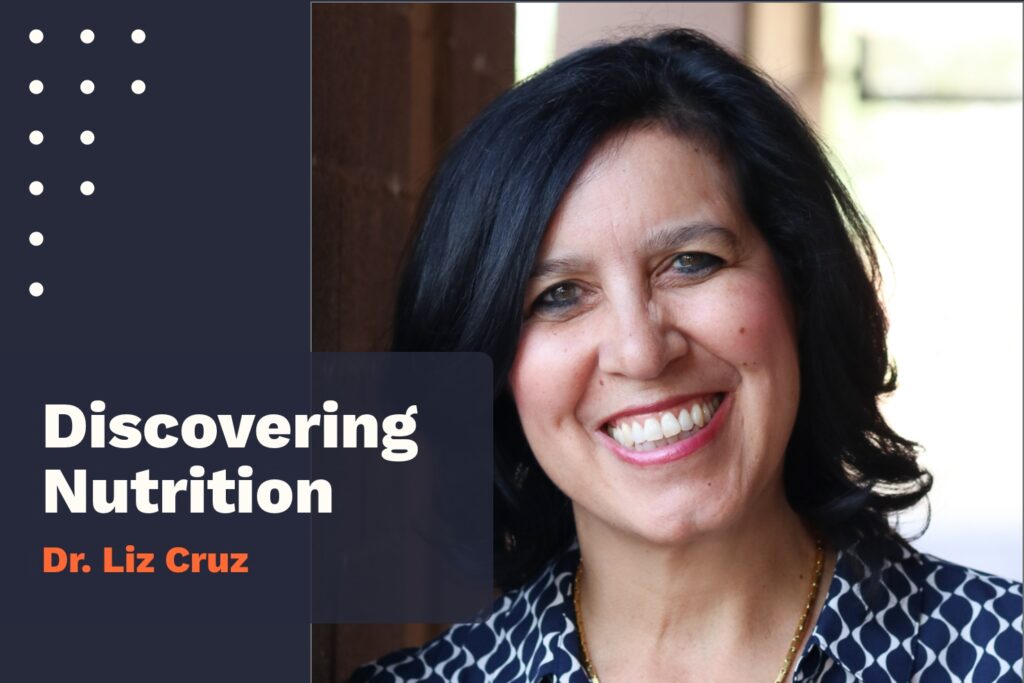 Episode 26: Exploring Gut Wellness with Dr. Liz Cruz - Cronometer Blog