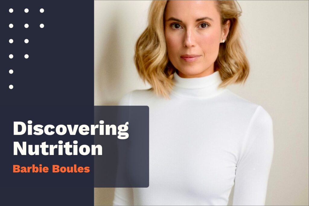 Episode 27: Longevity and Wellness with Barbie Boules - Cronometer Blog