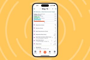 How To: Use Cronometer's Biometrics - Cronometer Blog