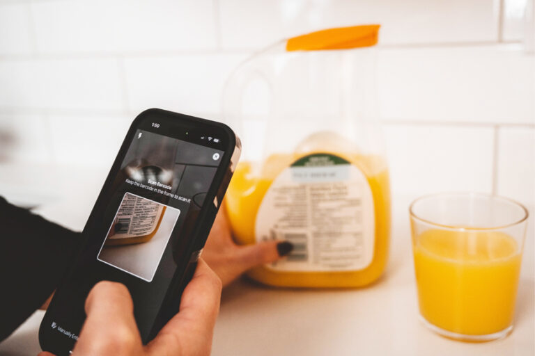 How to Use the Barcode Scanner – Cronometer Blog
