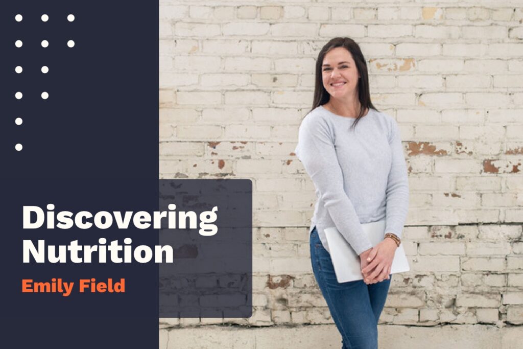 Episode 31: Demystifying Macro Tracking with Registered Dietician Emily ...
