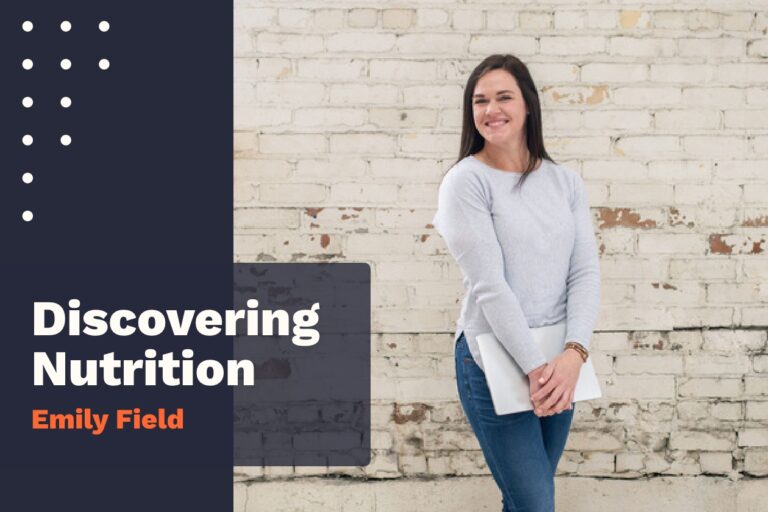 Episode 31: Demystifying Macro Tracking with Registered Dietician Emily ...