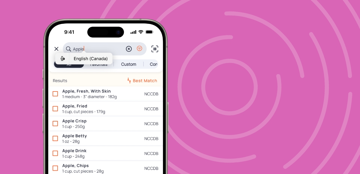 Tips & Tricks: 10 Ways To Log Food Faster – Cronometer Blog