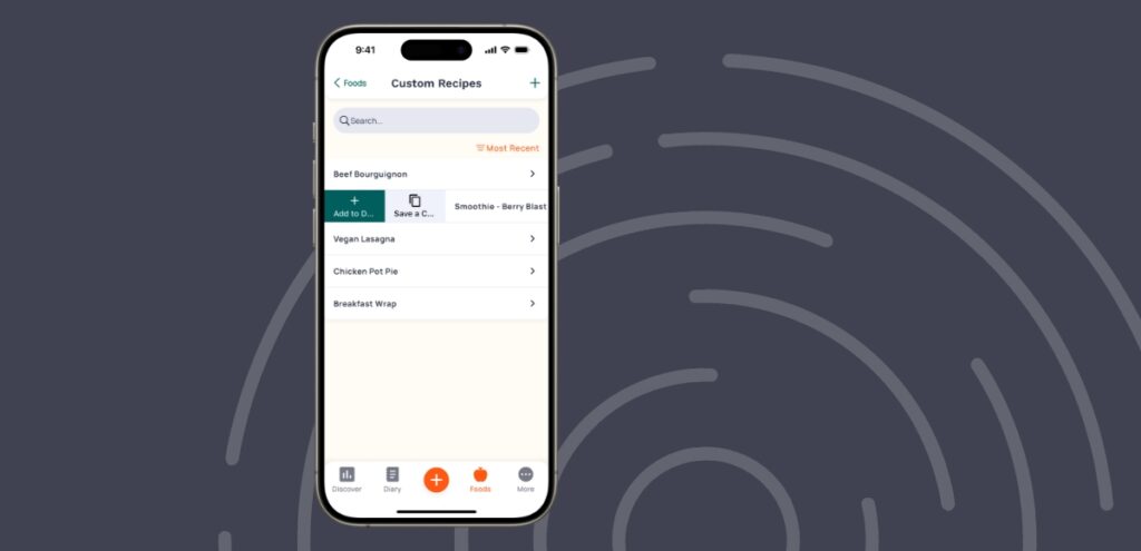 Tips & Tricks: 10 Ways To Log Food Faster – Cronometer Blog