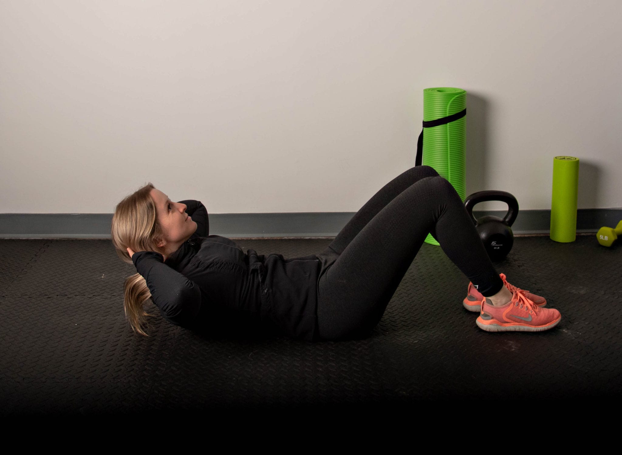 A Cronometer Home Workout Plan