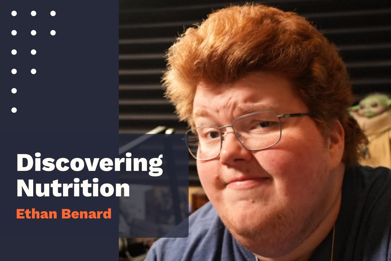 Episode 38: Ethan Bernard’s Journey from 660 Pounds to Sustainable ...