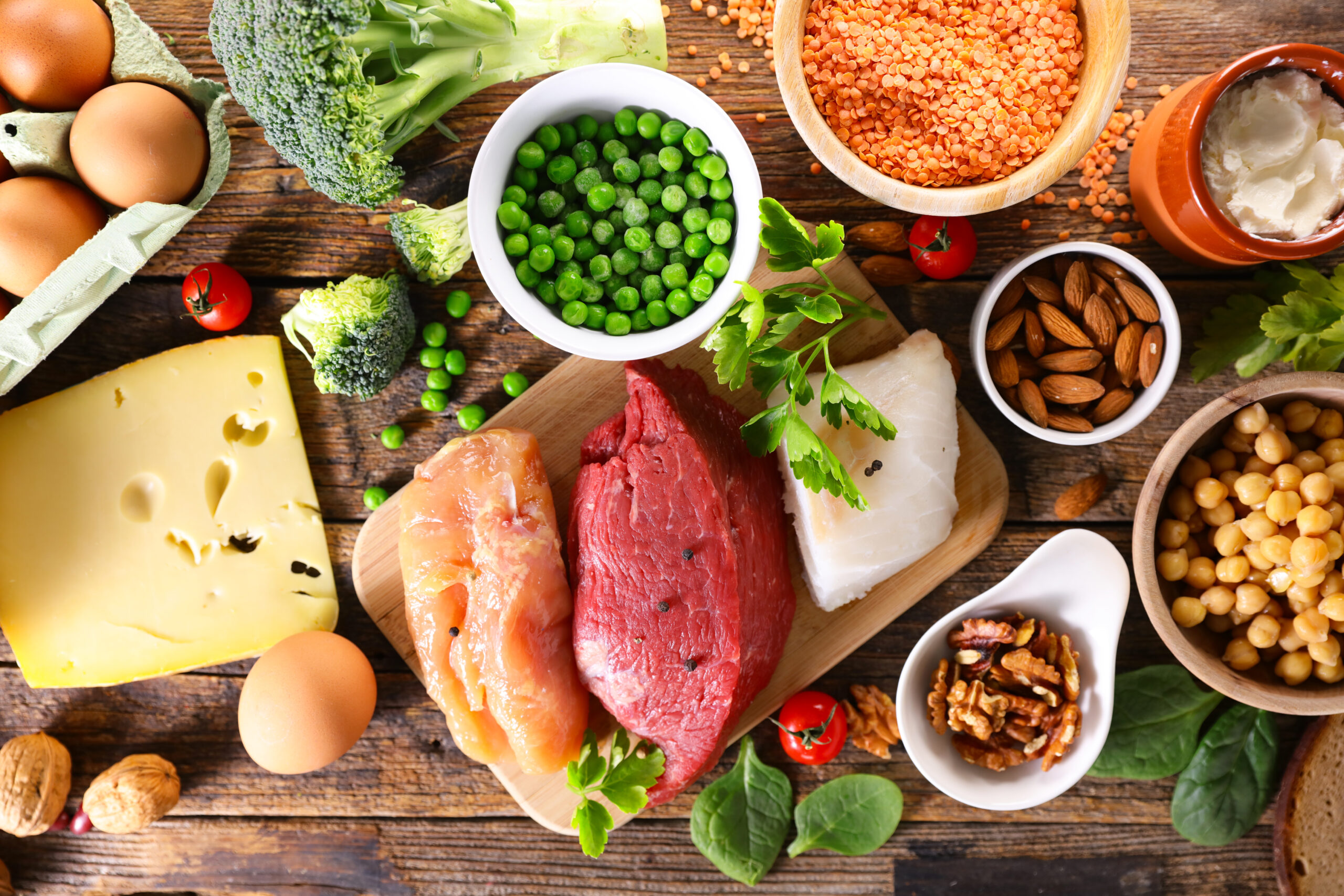 How Protein Supports Metabolic Health: The Muscle-Glucose Connection ...